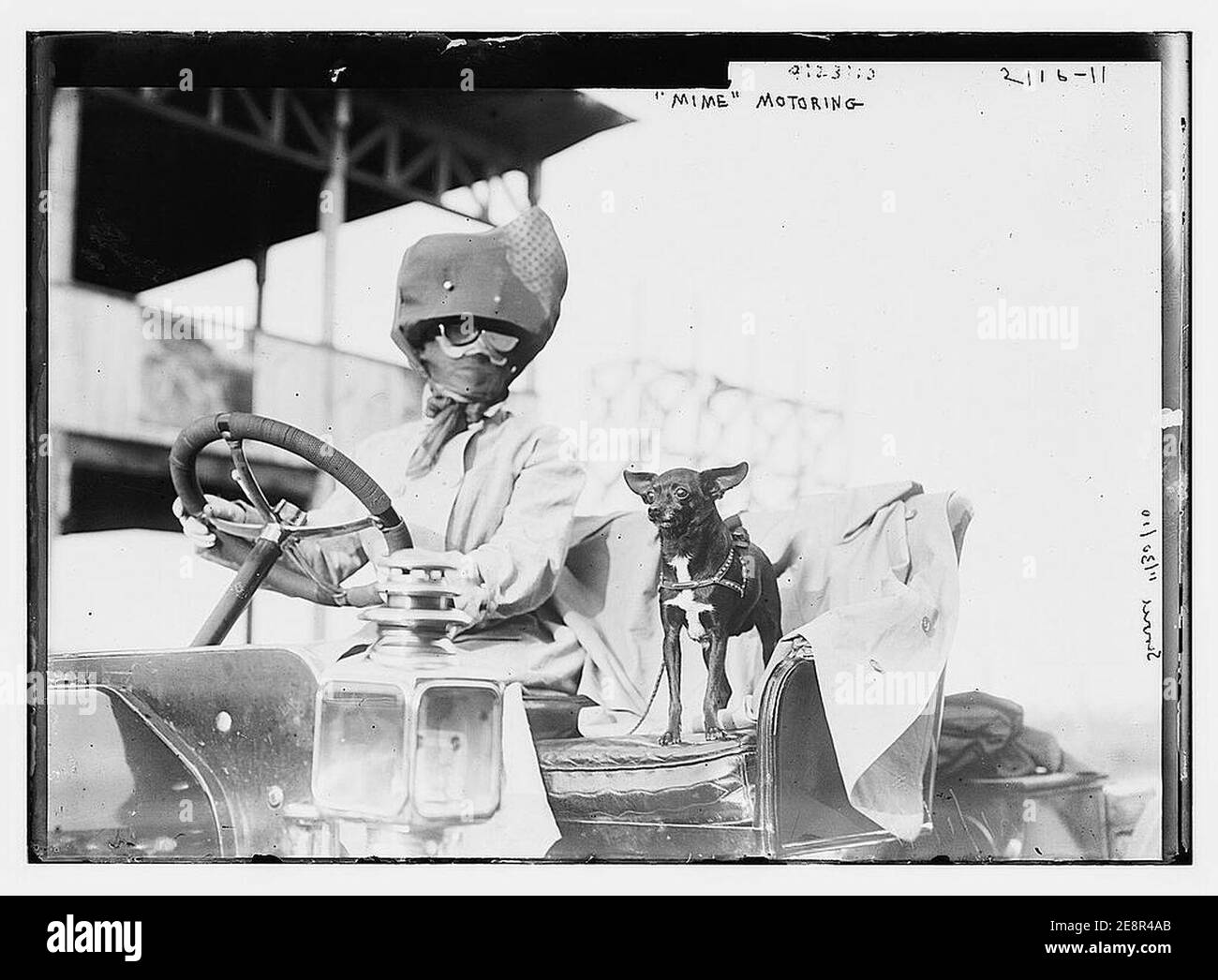 Mime motoring hi-res stock photography and images - Alamy