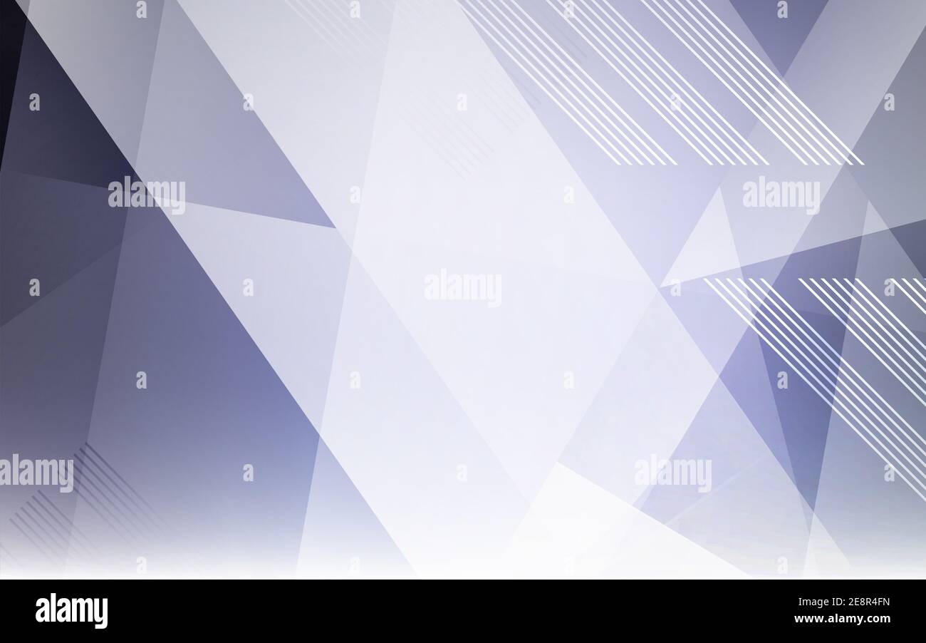 Abstract wide technology background with hexagons and gear wheels. Hi ...