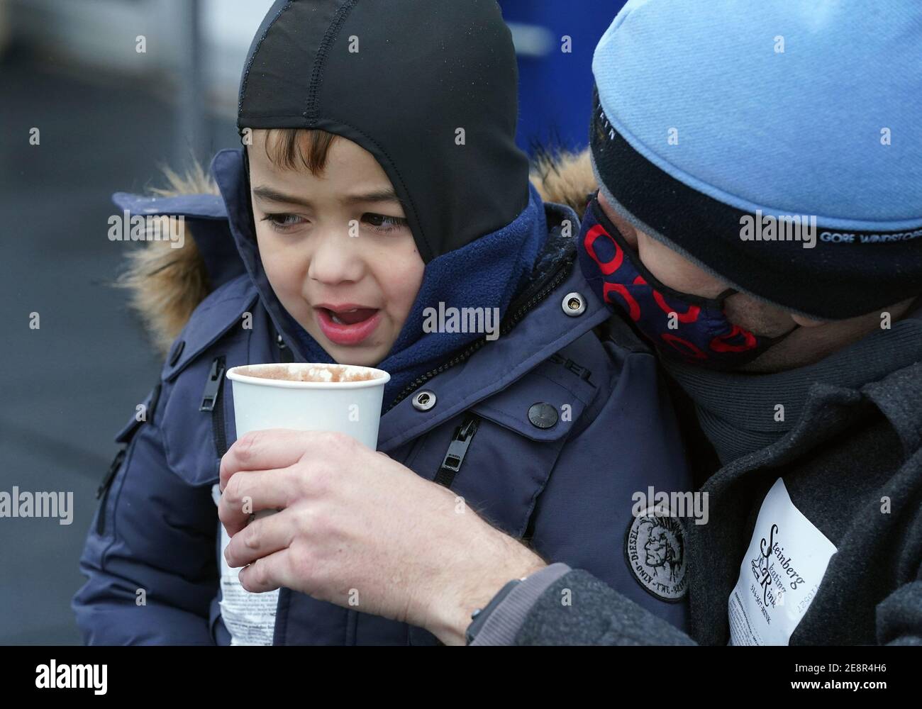 Father Omalley High Resolution Stock Photography and Images - Alamy