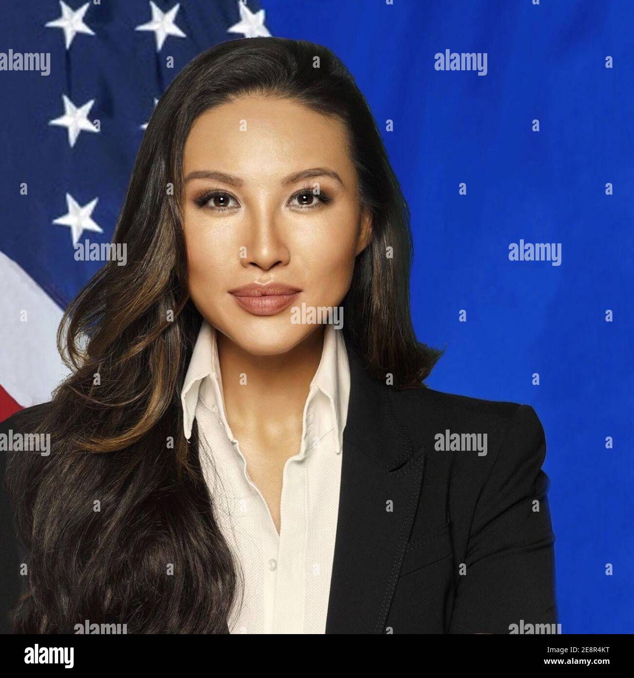 Mina chang hi-res stock photography and images - Alamy