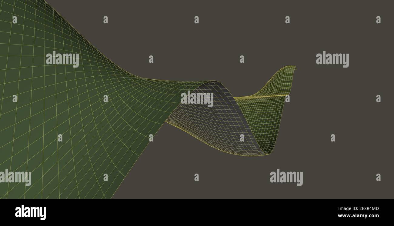 Abstract network grid background, network, connections, computer, and ...