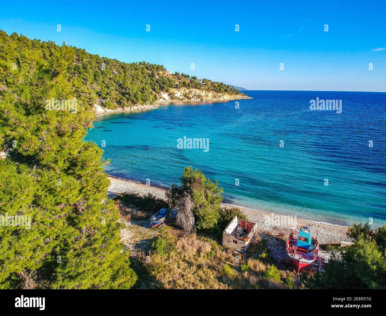 Chrysi milia hi-res stock photography and images - Alamy