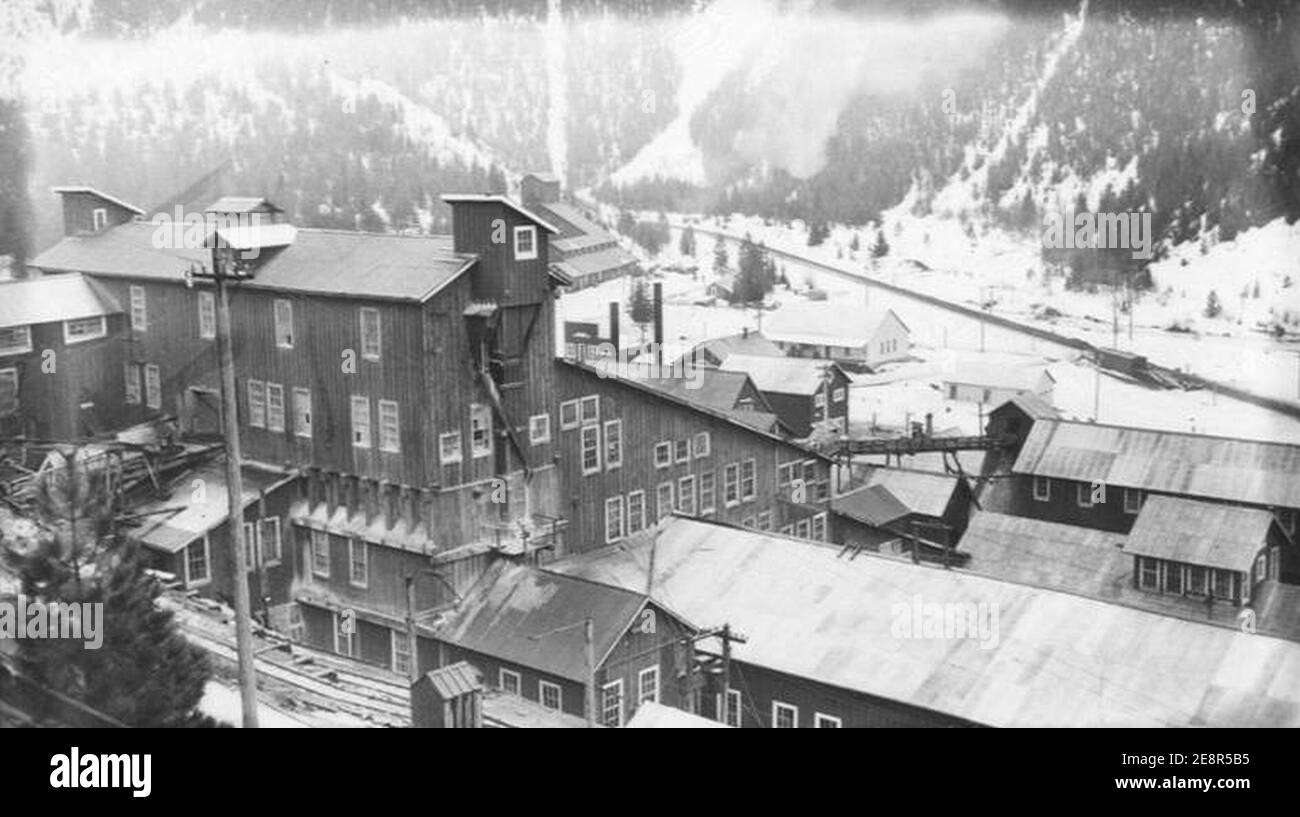 Hillside buildings Black and White Stock Photos & Images - Alamy