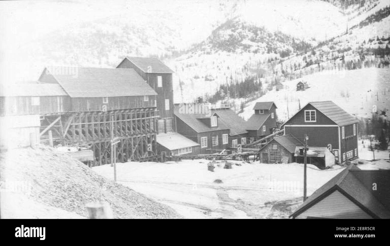 Hillside buildings Black and White Stock Photos & Images - Alamy