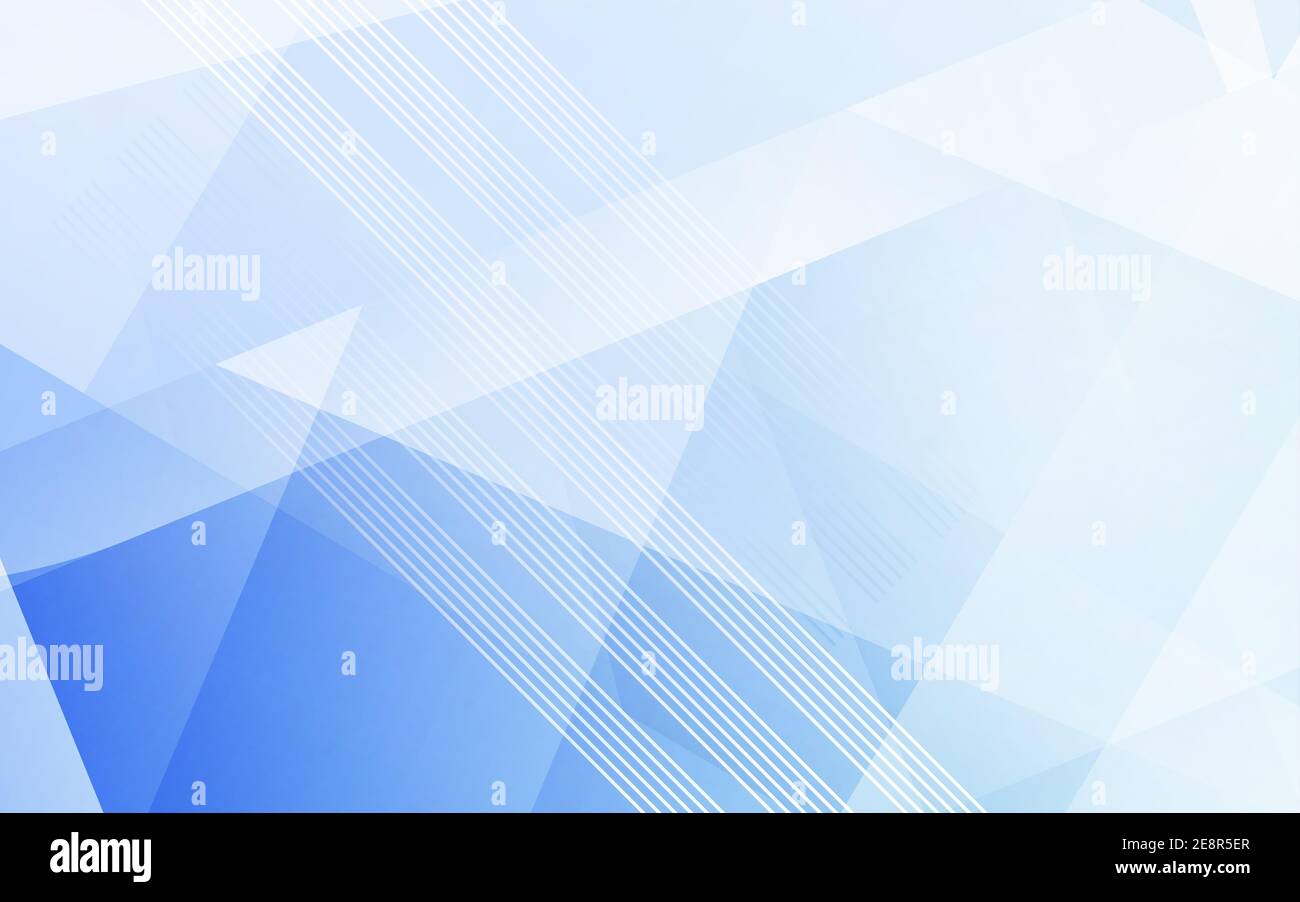 Abstract wide technology background with hexagons and gear wheels. Hi ...