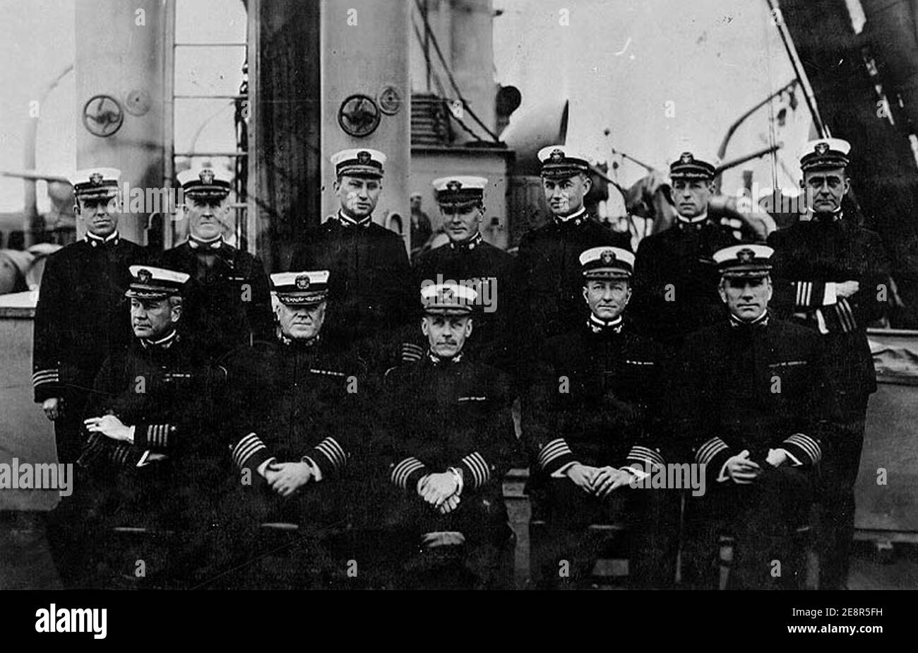 Atlantic fleet Black and White Stock Photos & Images - Alamy