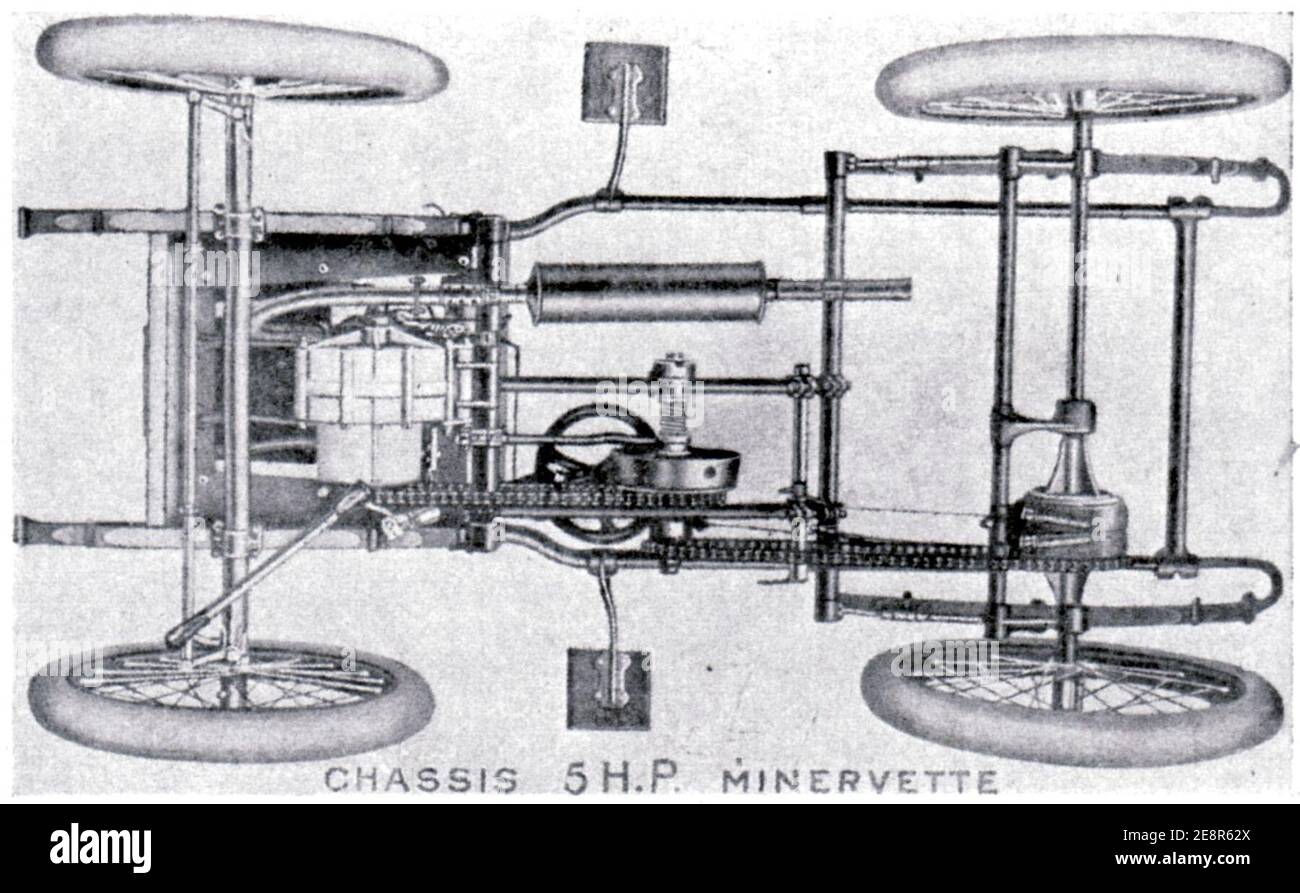 Minervette Cut Out Stock Images & Pictures - Alamy