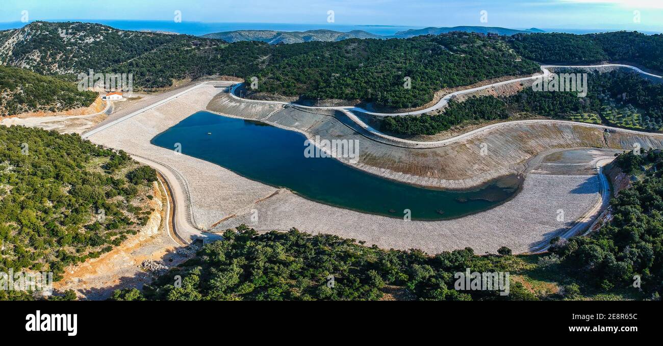 Solution lake hi-res stock photography and images - Alamy