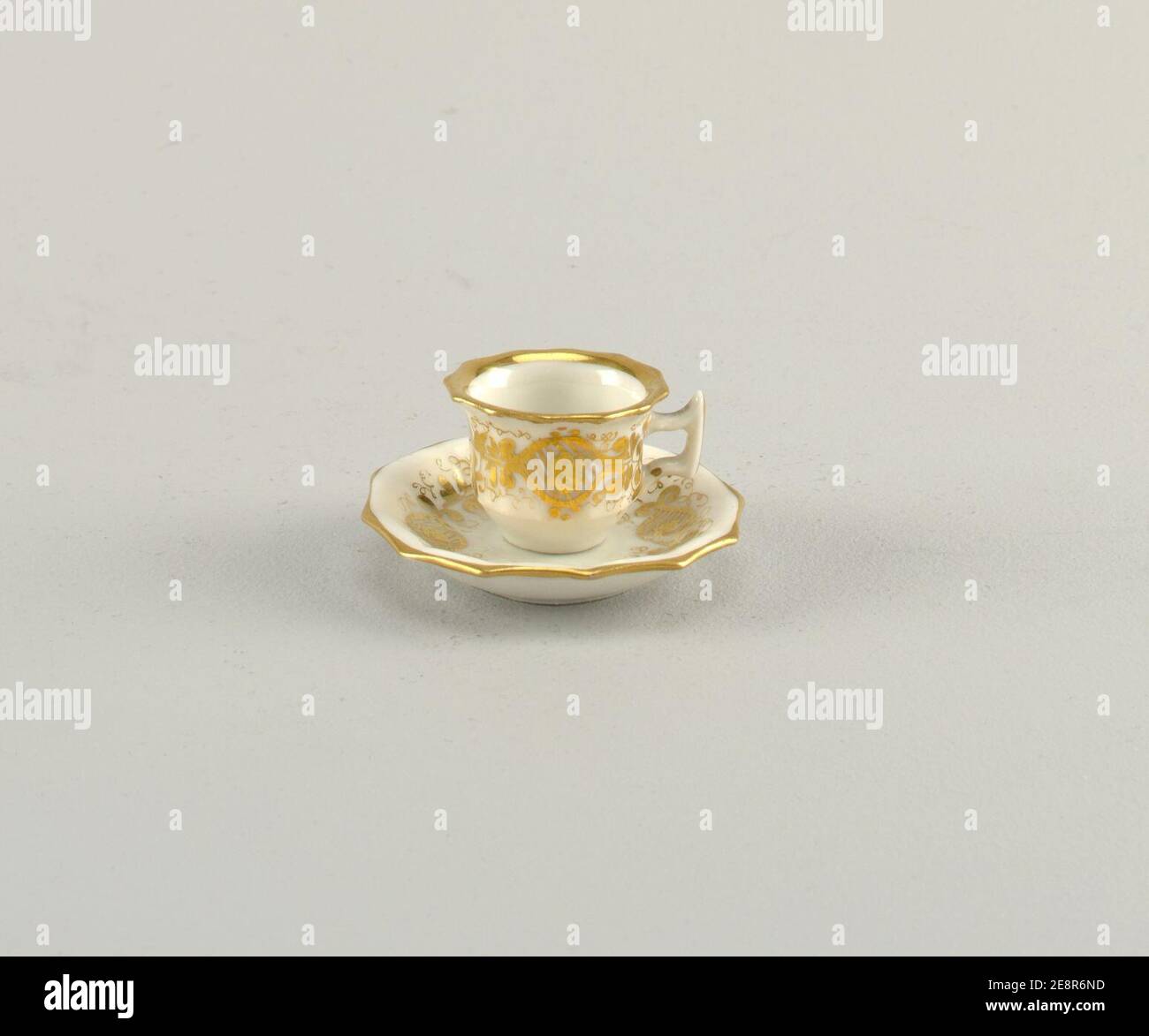 Miniature cup hi-res stock photography and images - Alamy