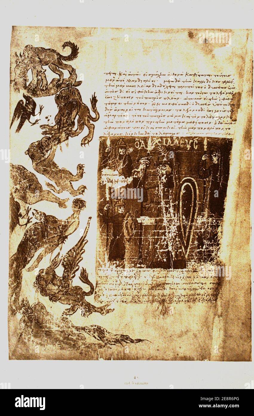 Codex Miniature High Resolution Stock Photography and Images - Alamy