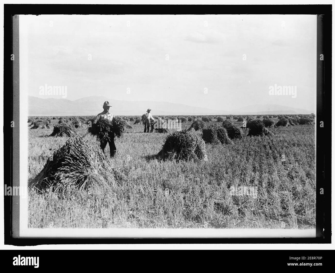 Minidoka project Cut Out Stock Images & Pictures - Alamy