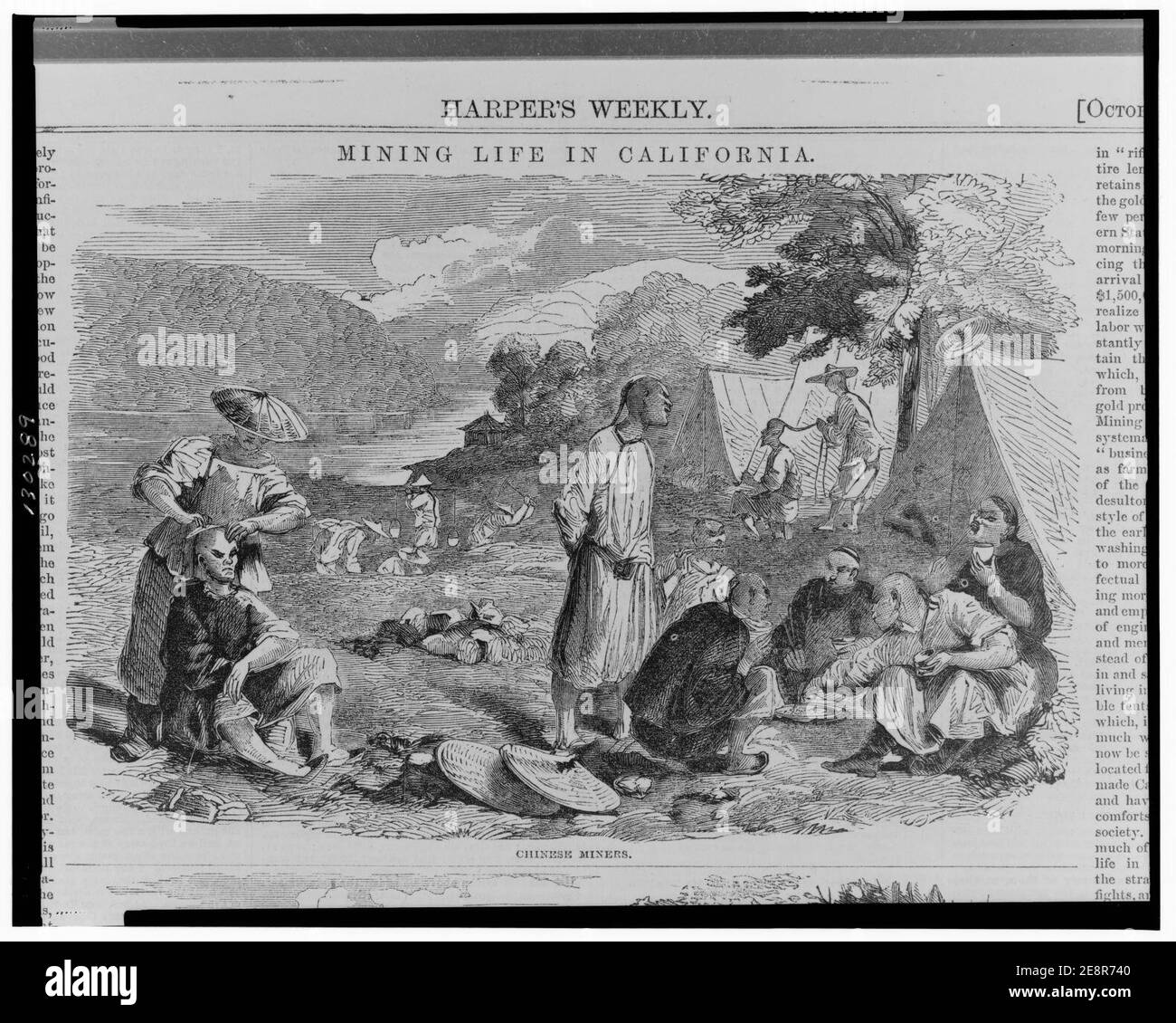 Miners life Cut Out Stock Images & Pictures - Alamy