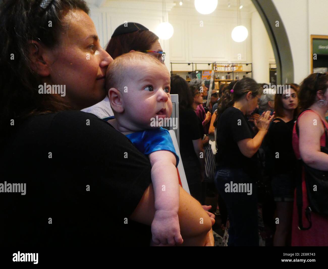 Protesting amazon hi-res stock photography and images - Alamy