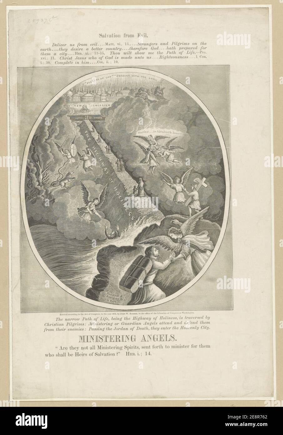 Ministering hi-res stock photography and images - Alamy