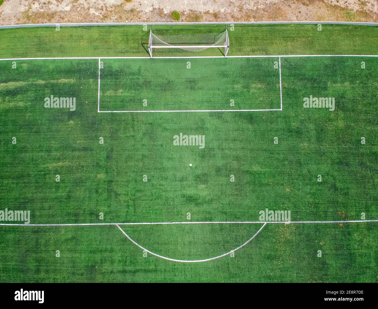 Real Soccer Field