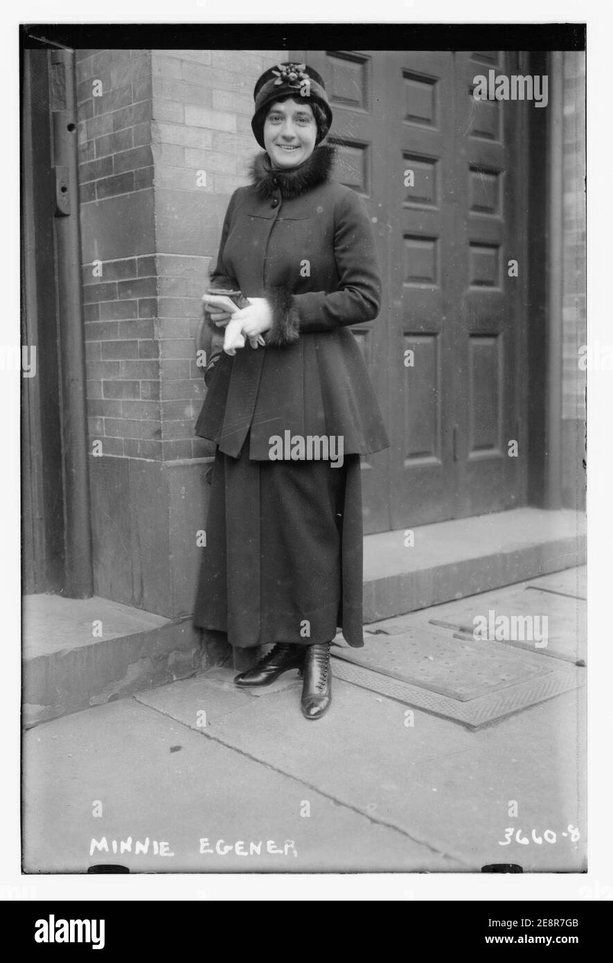 Minnie egener hi-res stock photography and images - Alamy