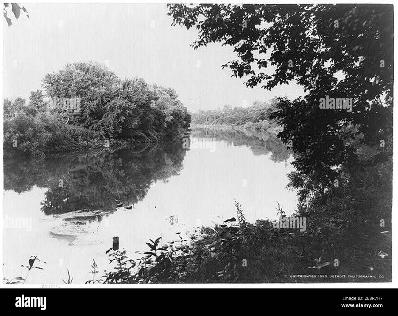 River of minnesota Cut Out Stock Images & Pictures - Alamy