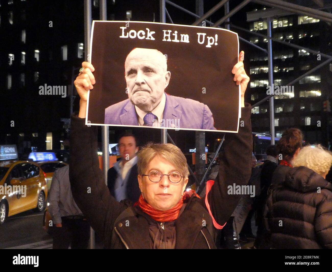 Giuliani trump hi-res stock photography and images - Alamy