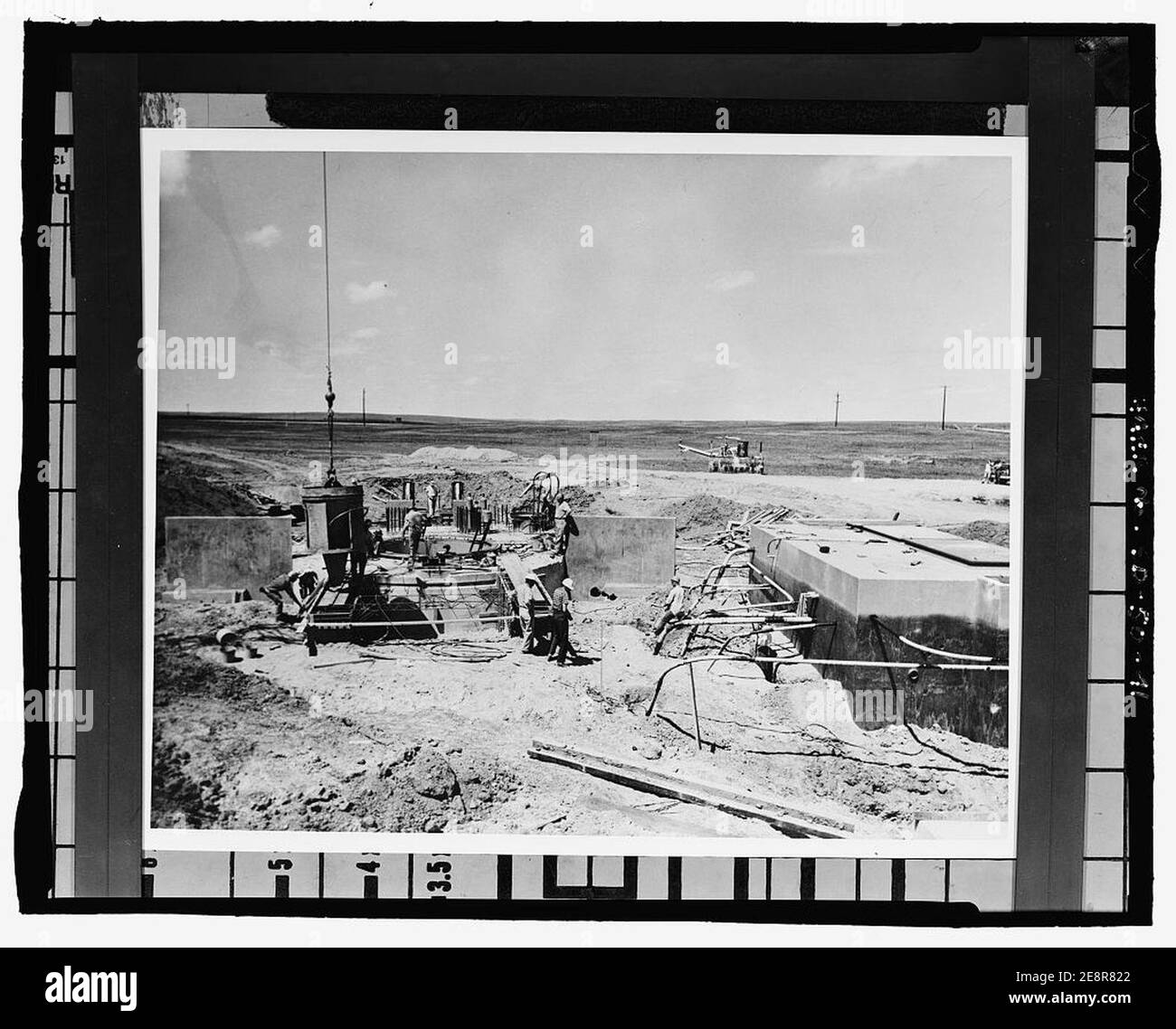 Minuteman missile site hi-res stock photography and images - Alamy