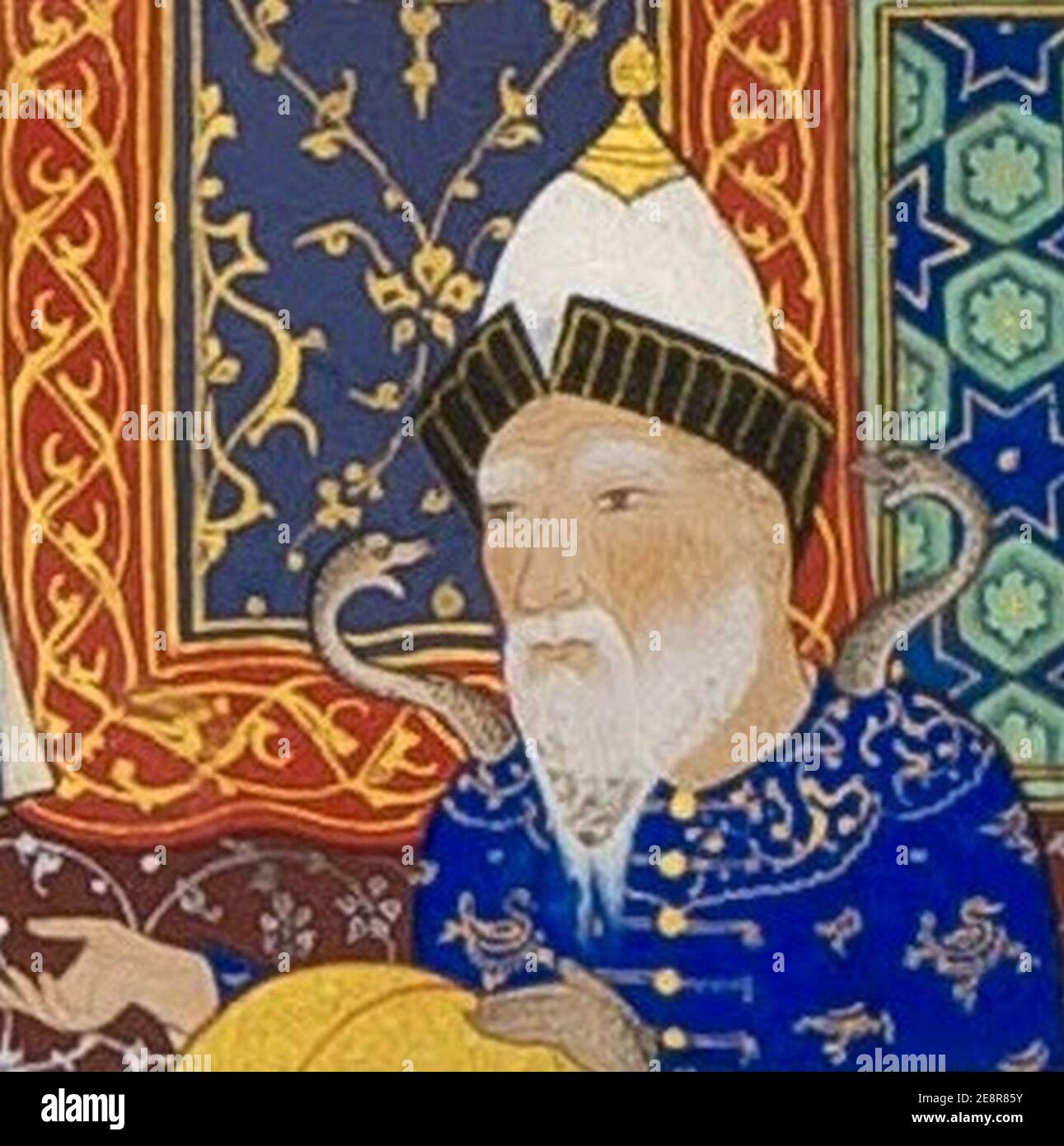 Musavvir hi-res stock photography and images - Alamy