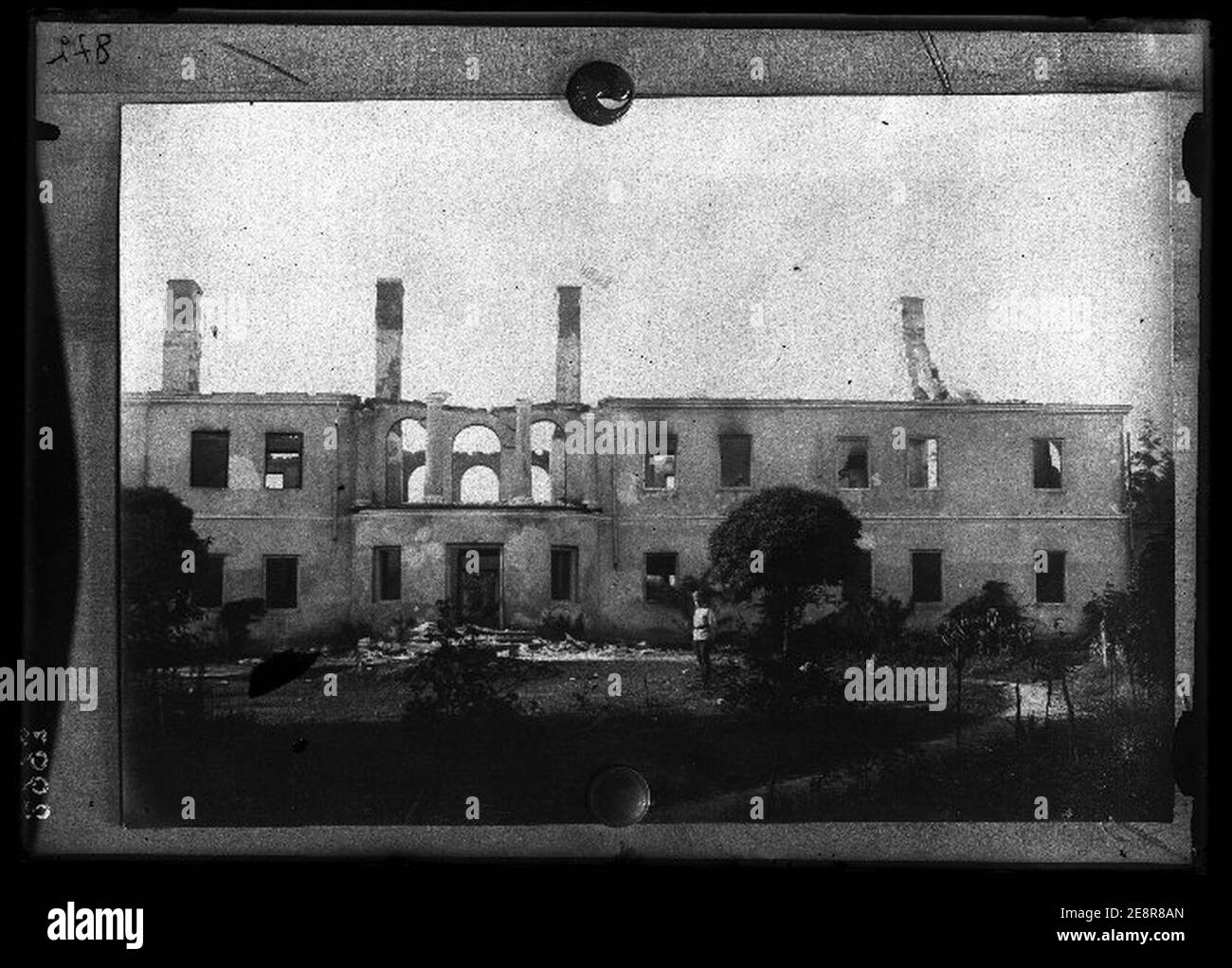 Sviatapolk mirski Black and White Stock Photos & Images - Alamy