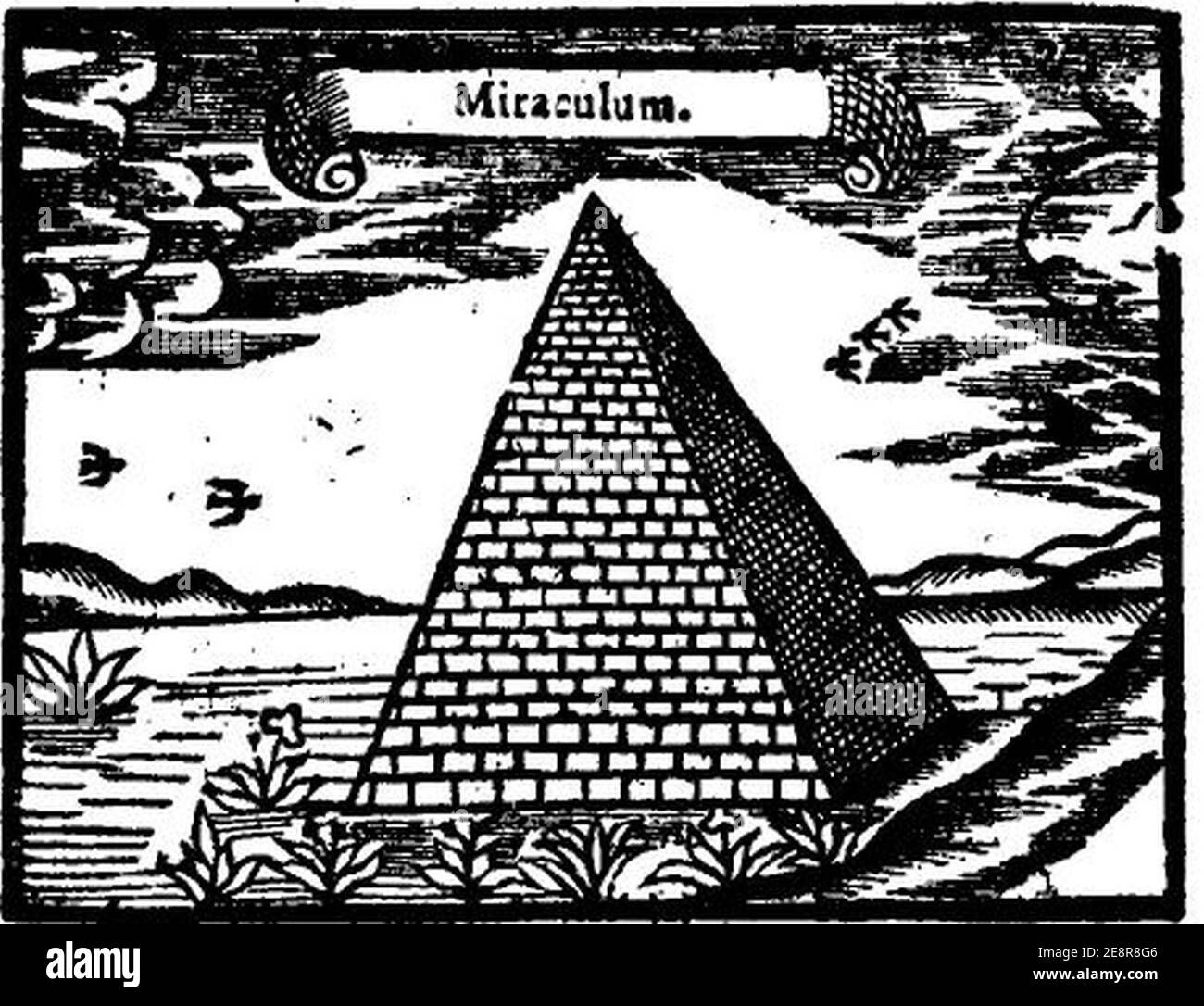 Miraculum hi-res stock photography and images - Alamy