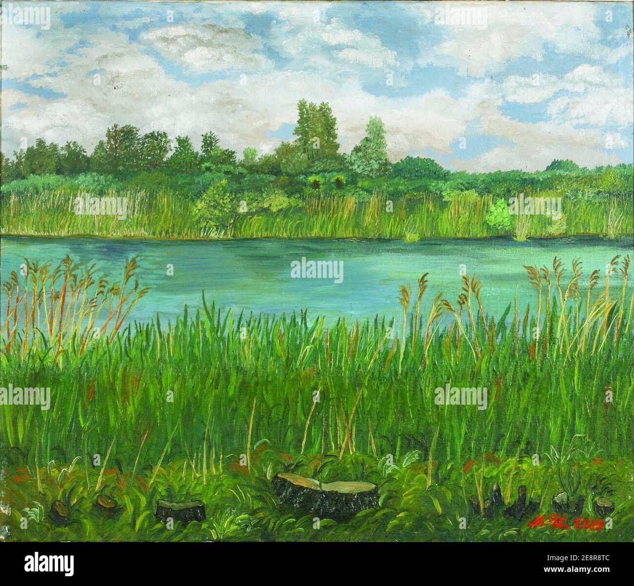 Mirko Virius - Gliboki Stock Photo - Alamy