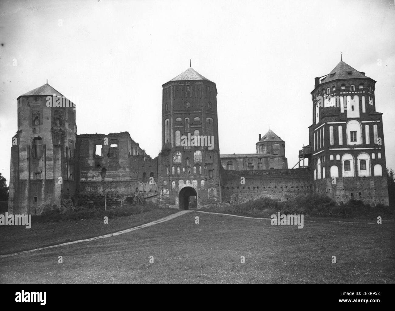 Mirski Black and White Stock Photos & Images - Alamy