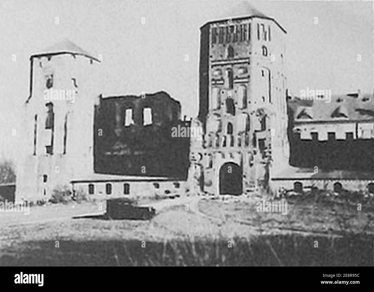 Mirski Black and White Stock Photos & Images - Alamy