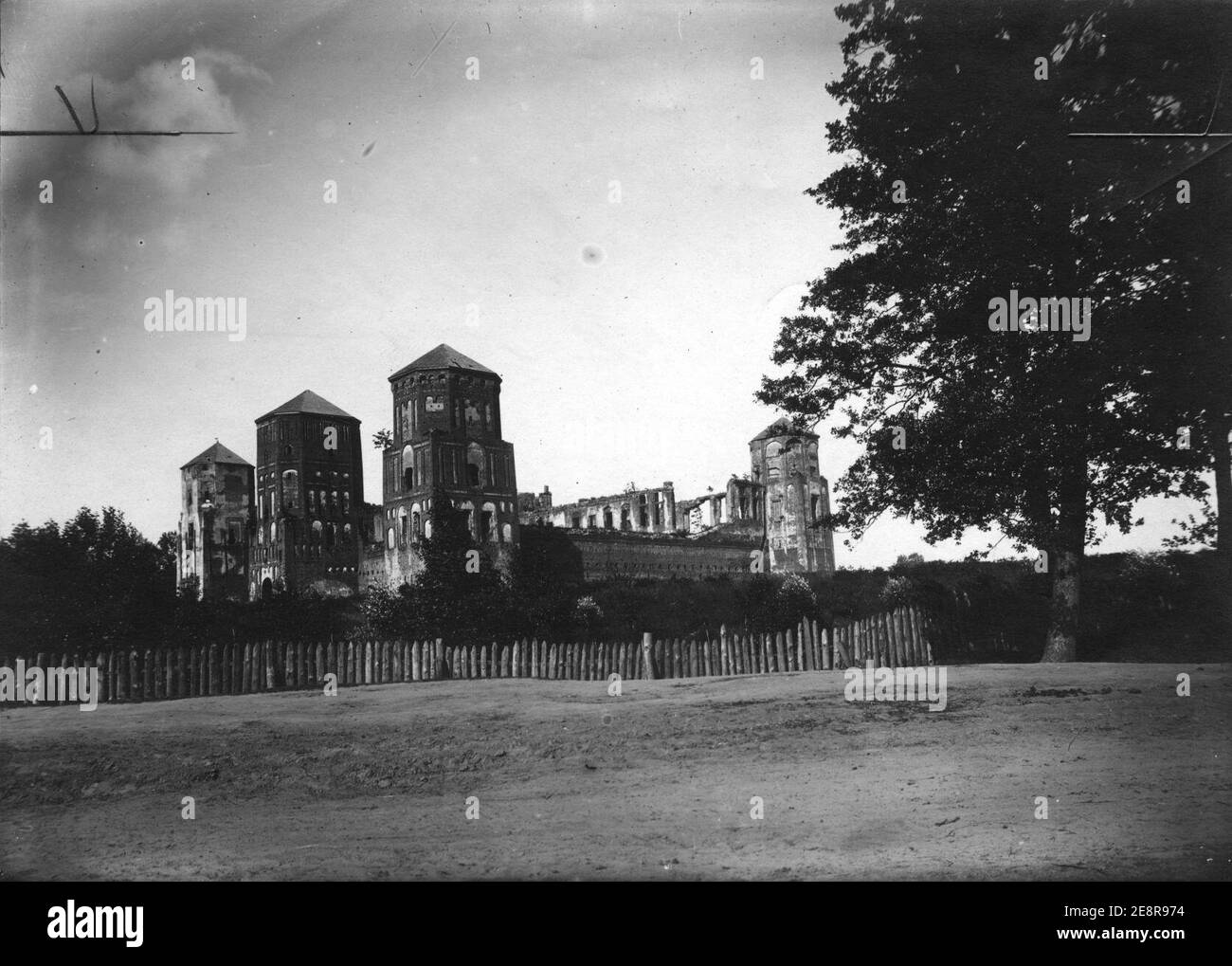 Mirski Black and White Stock Photos & Images - Alamy