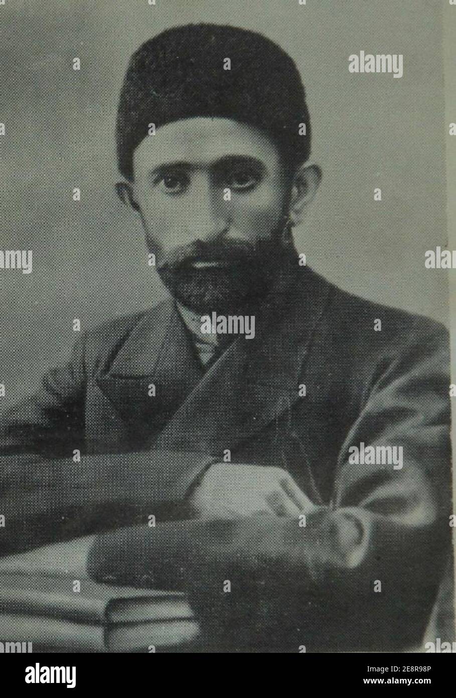 Mirza alakbar sabir hi-res stock photography and images - Alamy