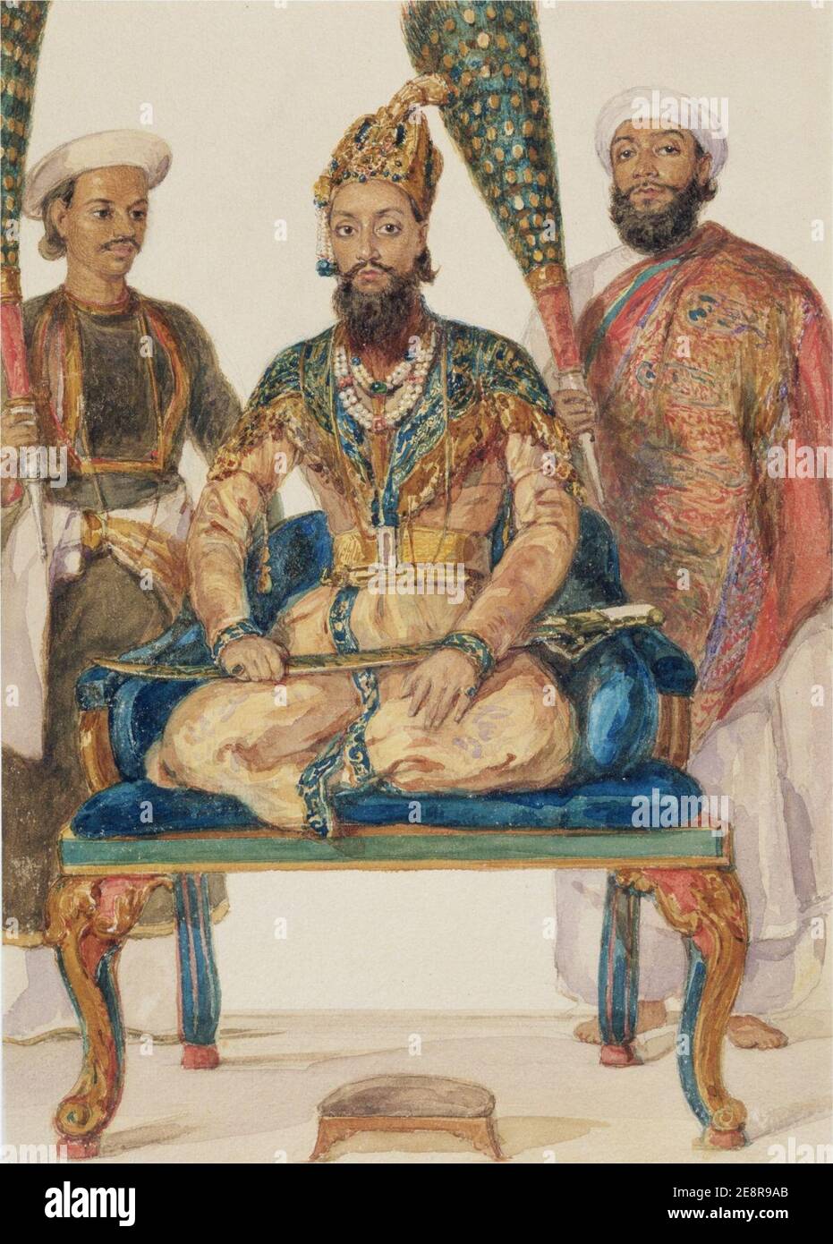 Ul mulk hi-res stock photography and images - Alamy