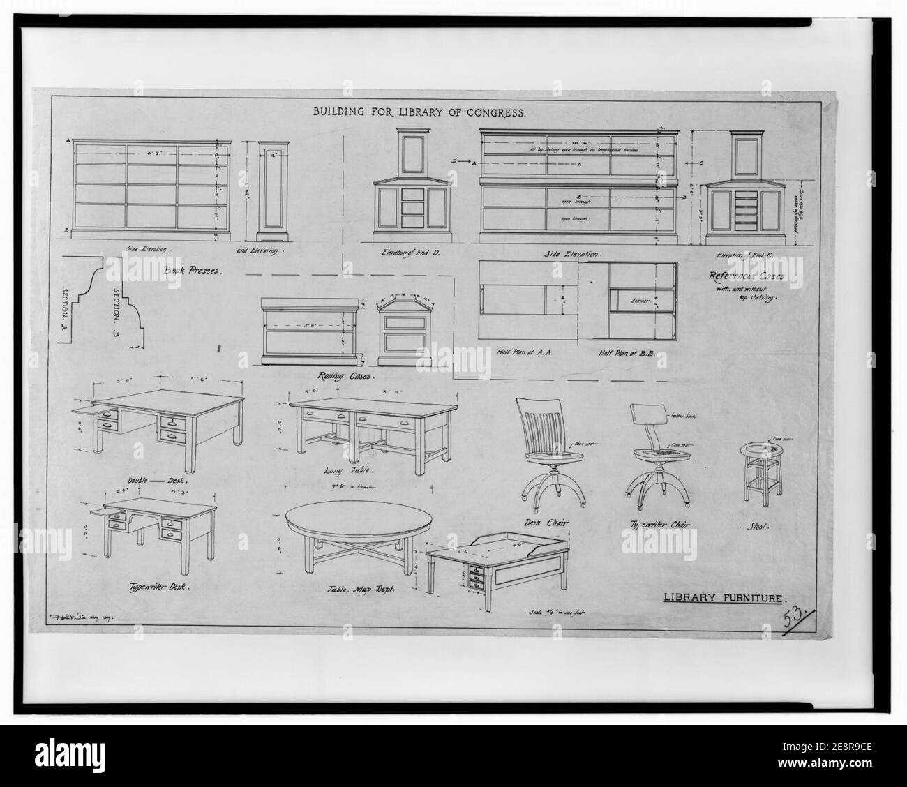 Tables and desks Cut Out Stock Images & Pictures - Alamy