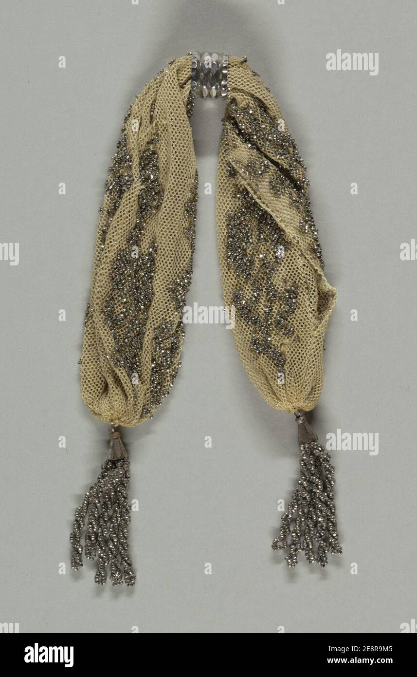 Miser's Purse (France), early 19th century Stock Photo - Alamy