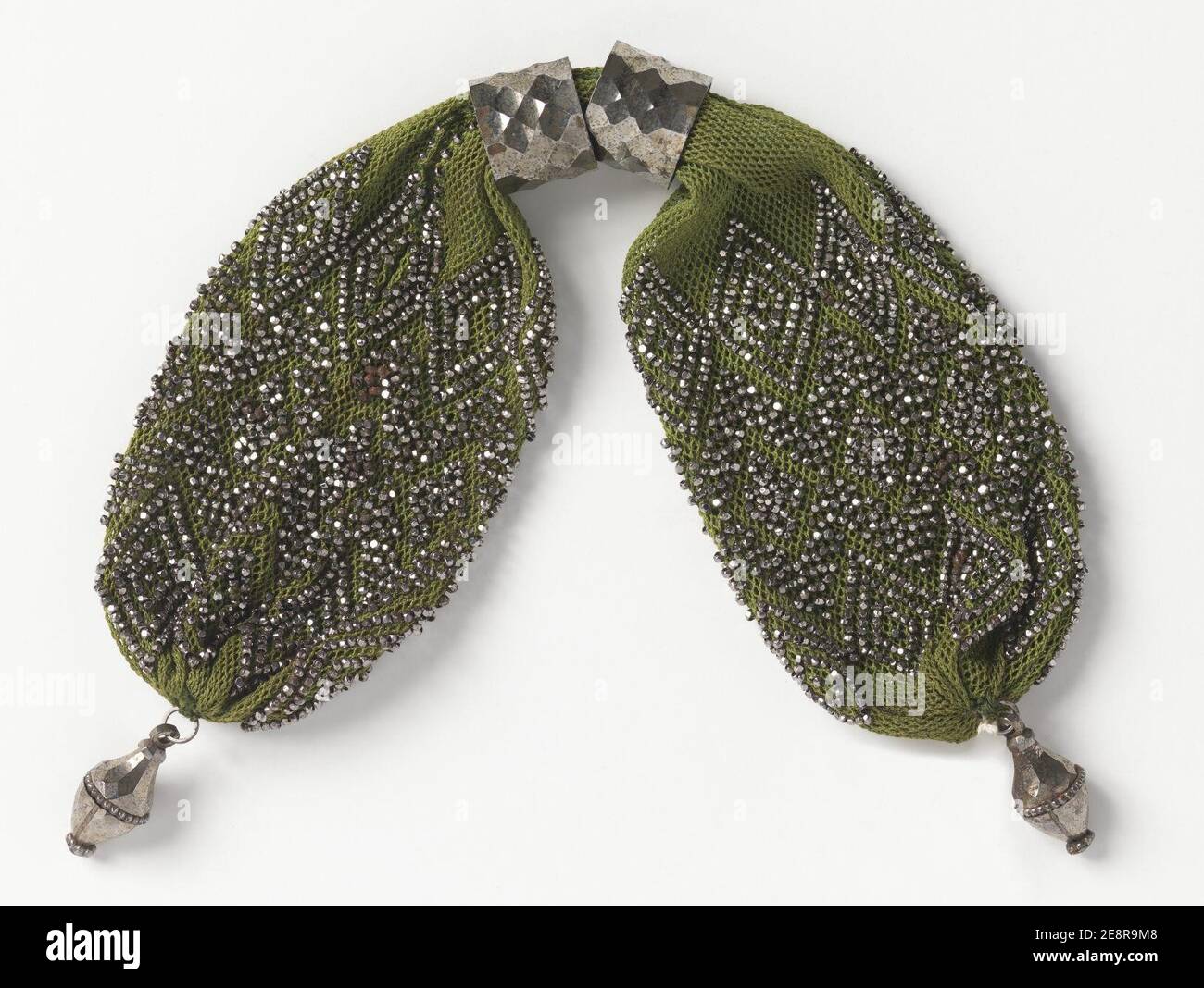 Miser's Purse (France), 18th century Stock Photo - Alamy