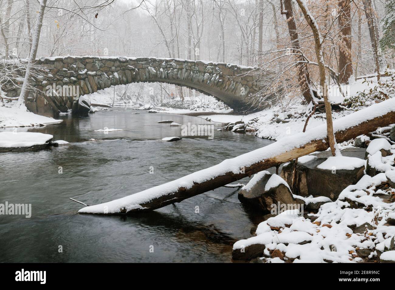 Rock creek park washington dc hi-res stock photography and images - Alamy