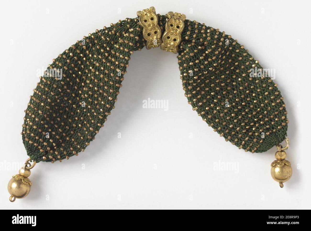 Miser's Purse (France), early 19th century Stock Photo - Alamy