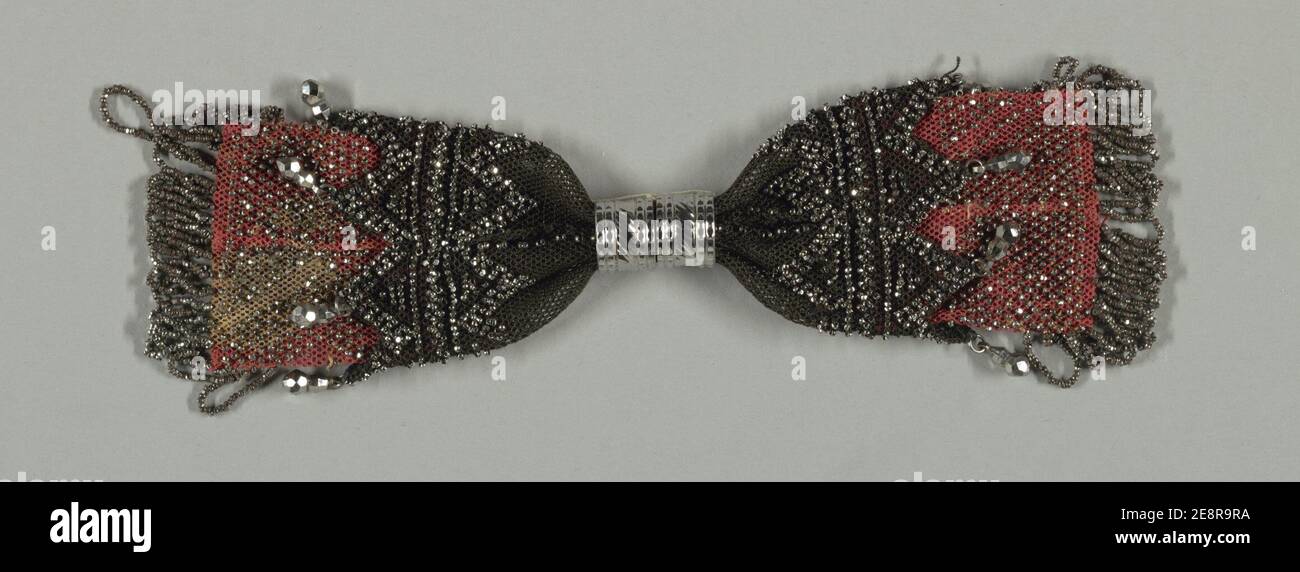 Miser's Purse (France), early 19th century Stock Photo - Alamy