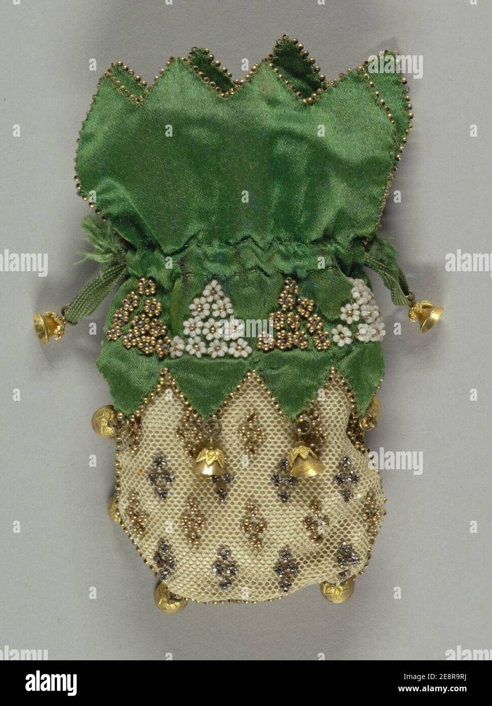 Miser's Purse (France), early 19th century Stock Photo - Alamy