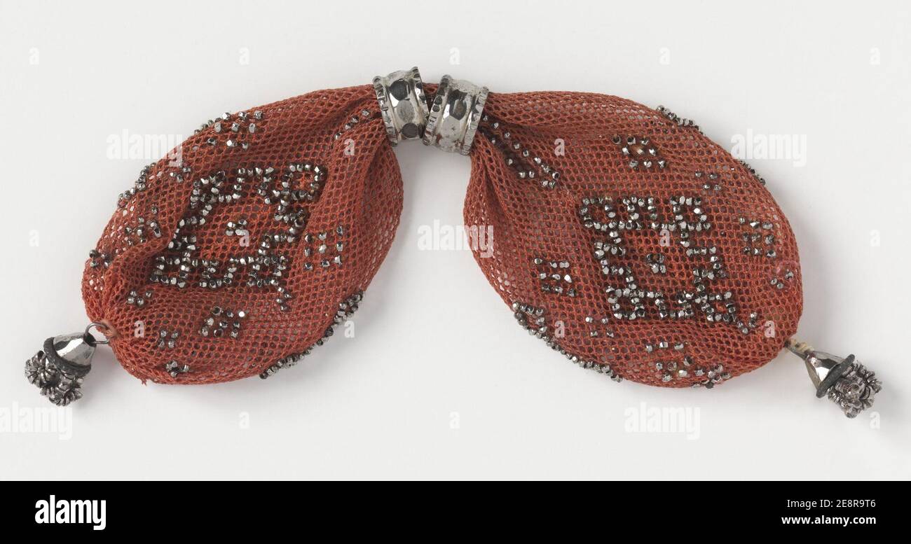 Miser's Purse (France), early 19th century Stock Photo - Alamy