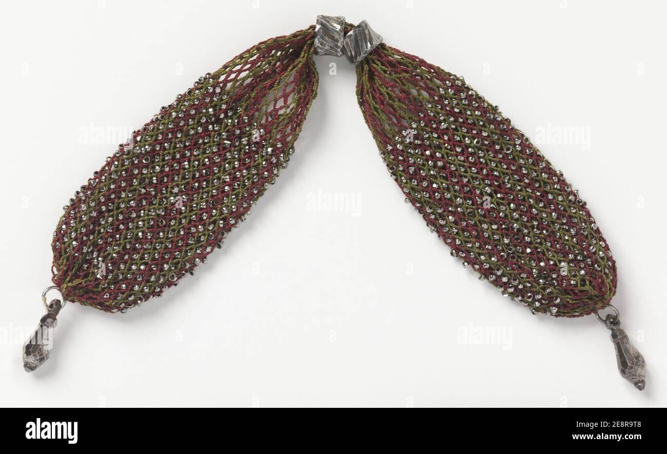 Miser's Purse (France), early 19th century Stock Photo - Alamy