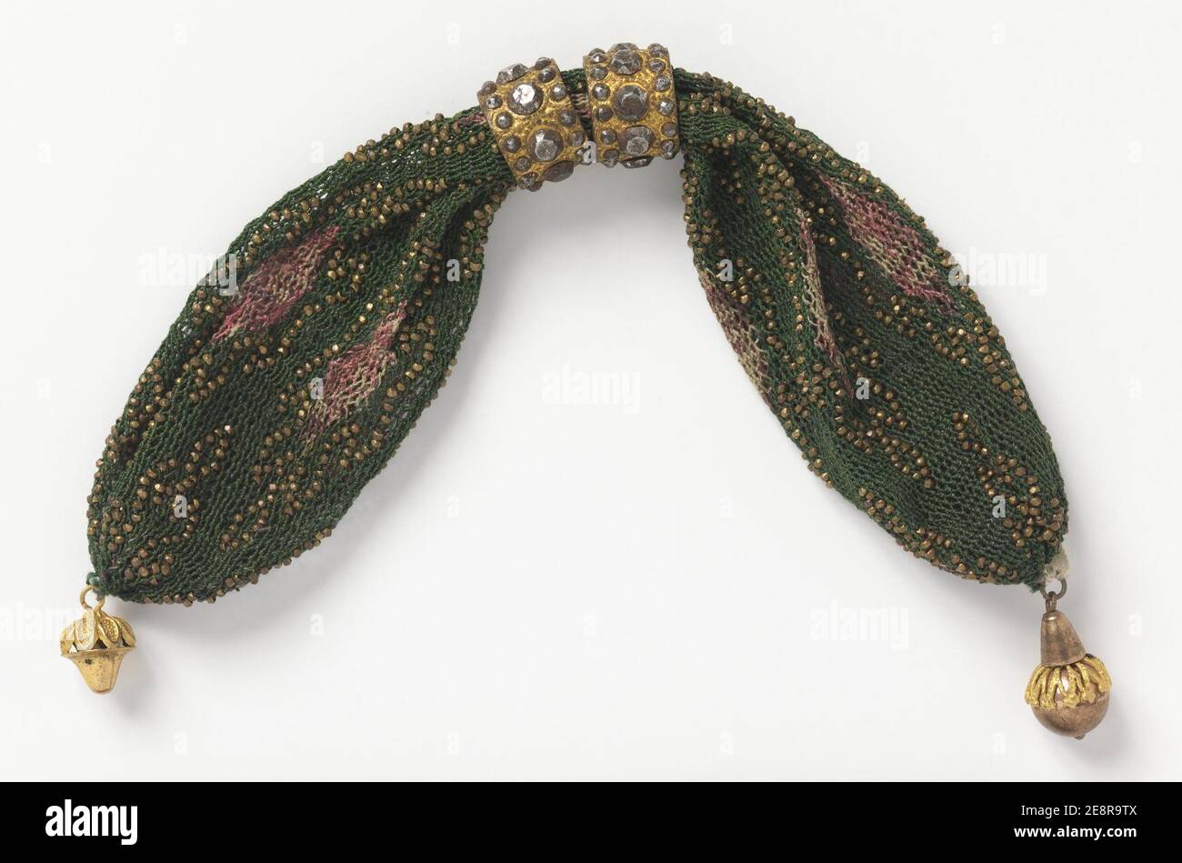 Miser's Purse (France), early 19th century Stock Photo - Alamy