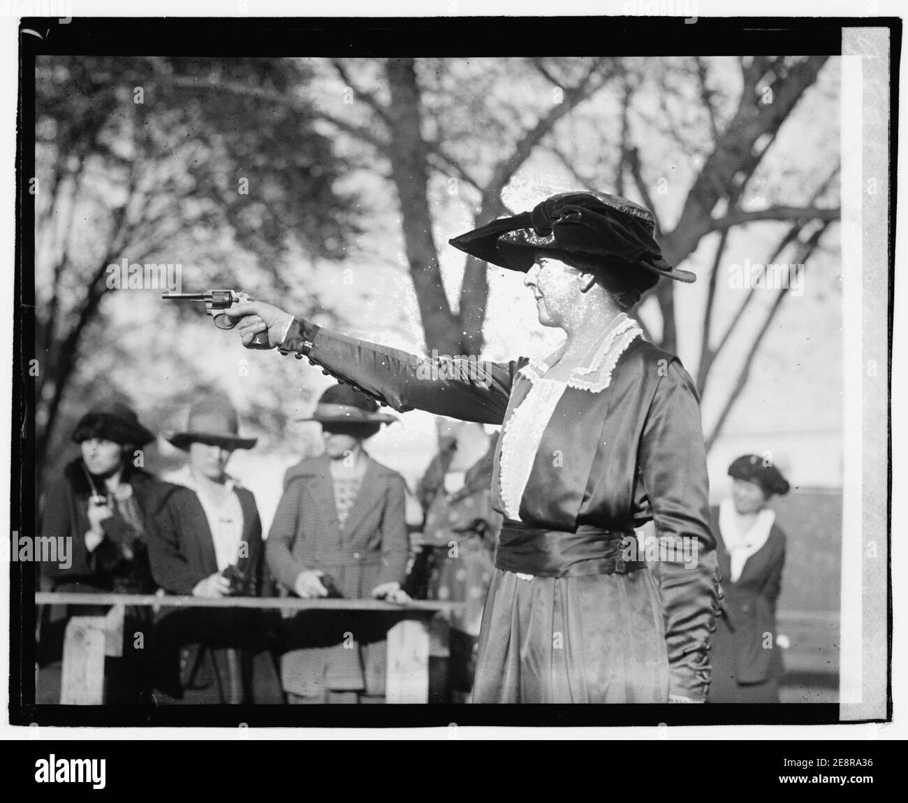 Miss (...) Winkle, Women's Bureau Stock Photo - Alamy