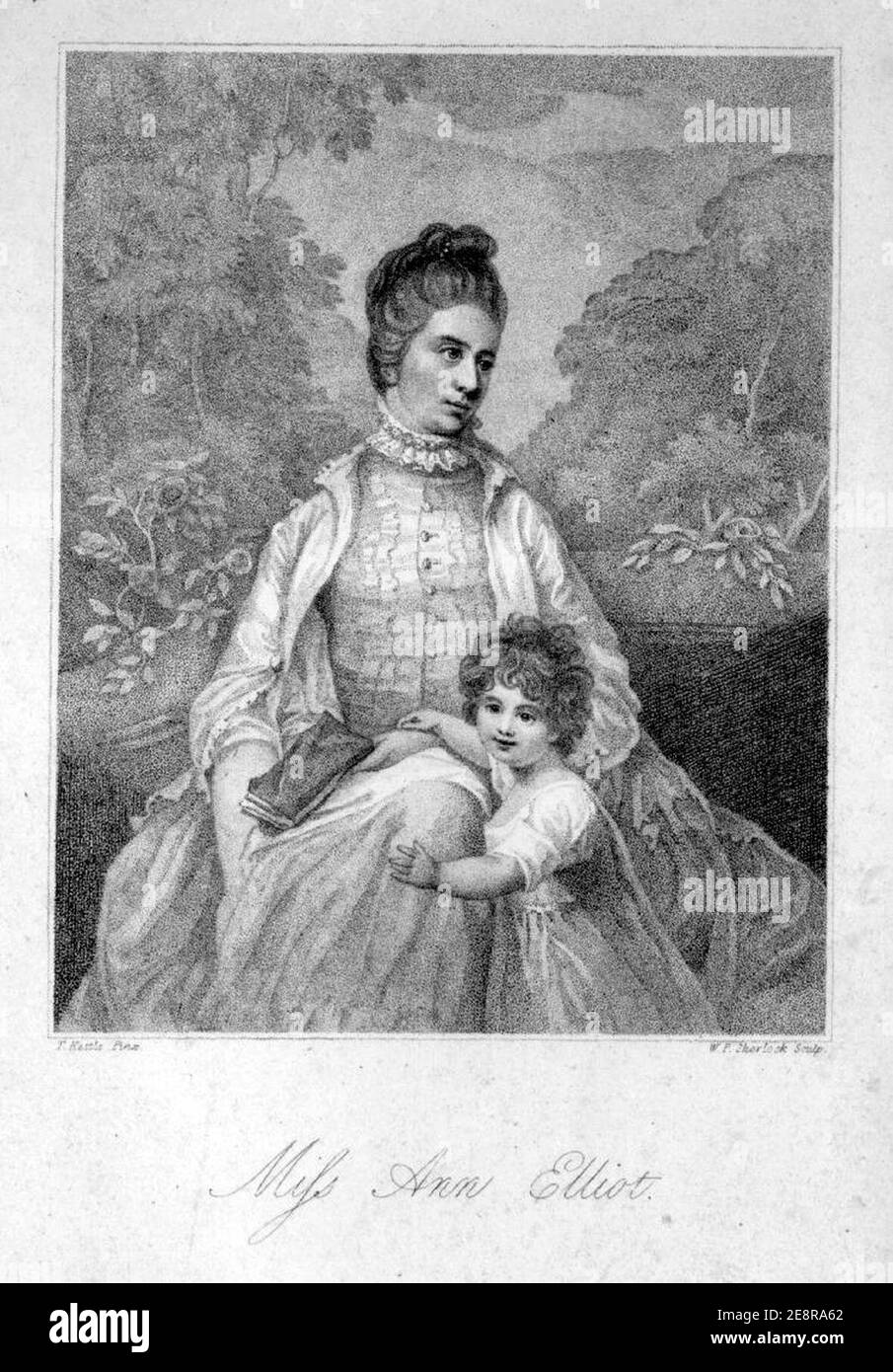 Anne elliot hi-res stock photography and images - Alamy