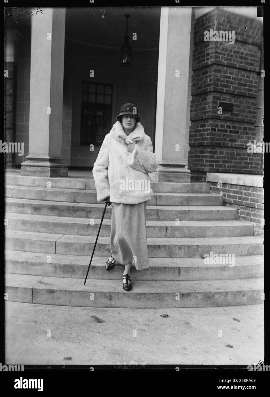Miss Betty Gordon, deb Stock Photo - Alamy