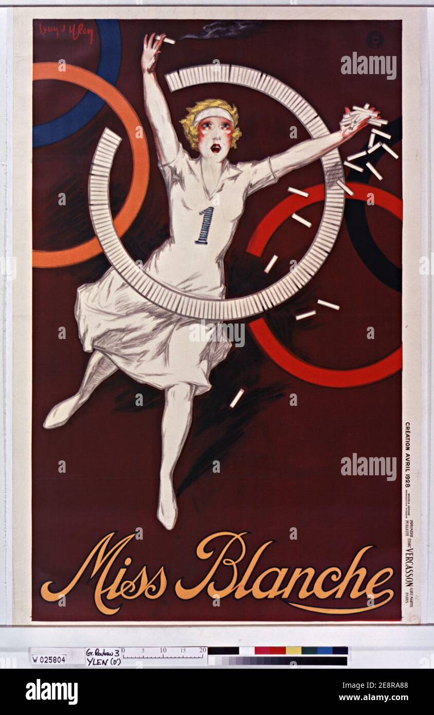 Miss blanche hi-res stock photography and images - Alamy