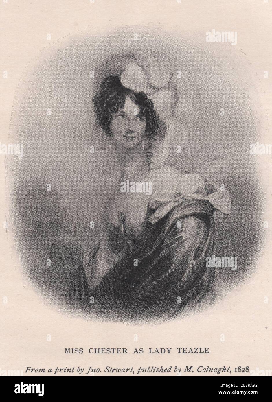 Miss chester hi-res stock photography and images - Alamy