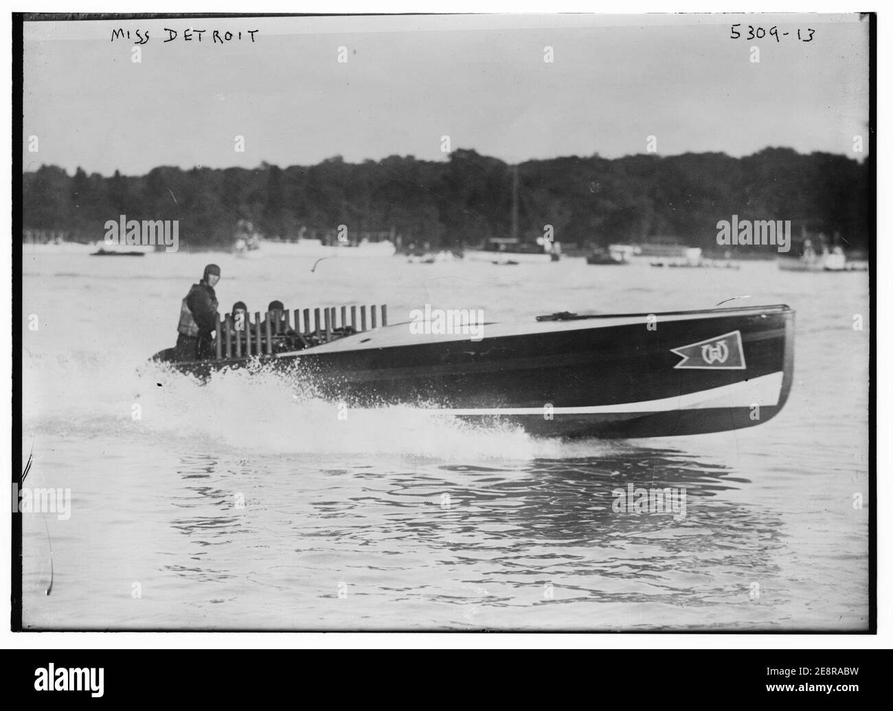 Miss detroit hi-res stock photography and images - Alamy