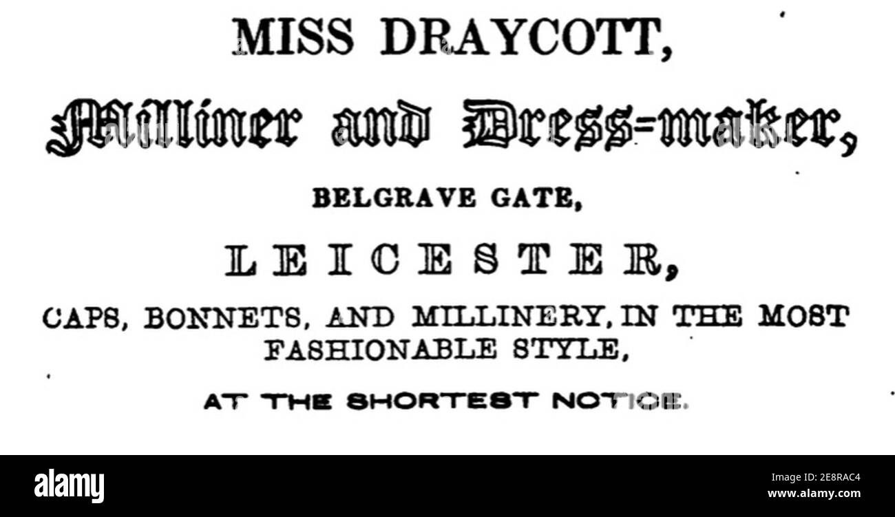 Draycott Black and White Stock Photos & Images - Alamy