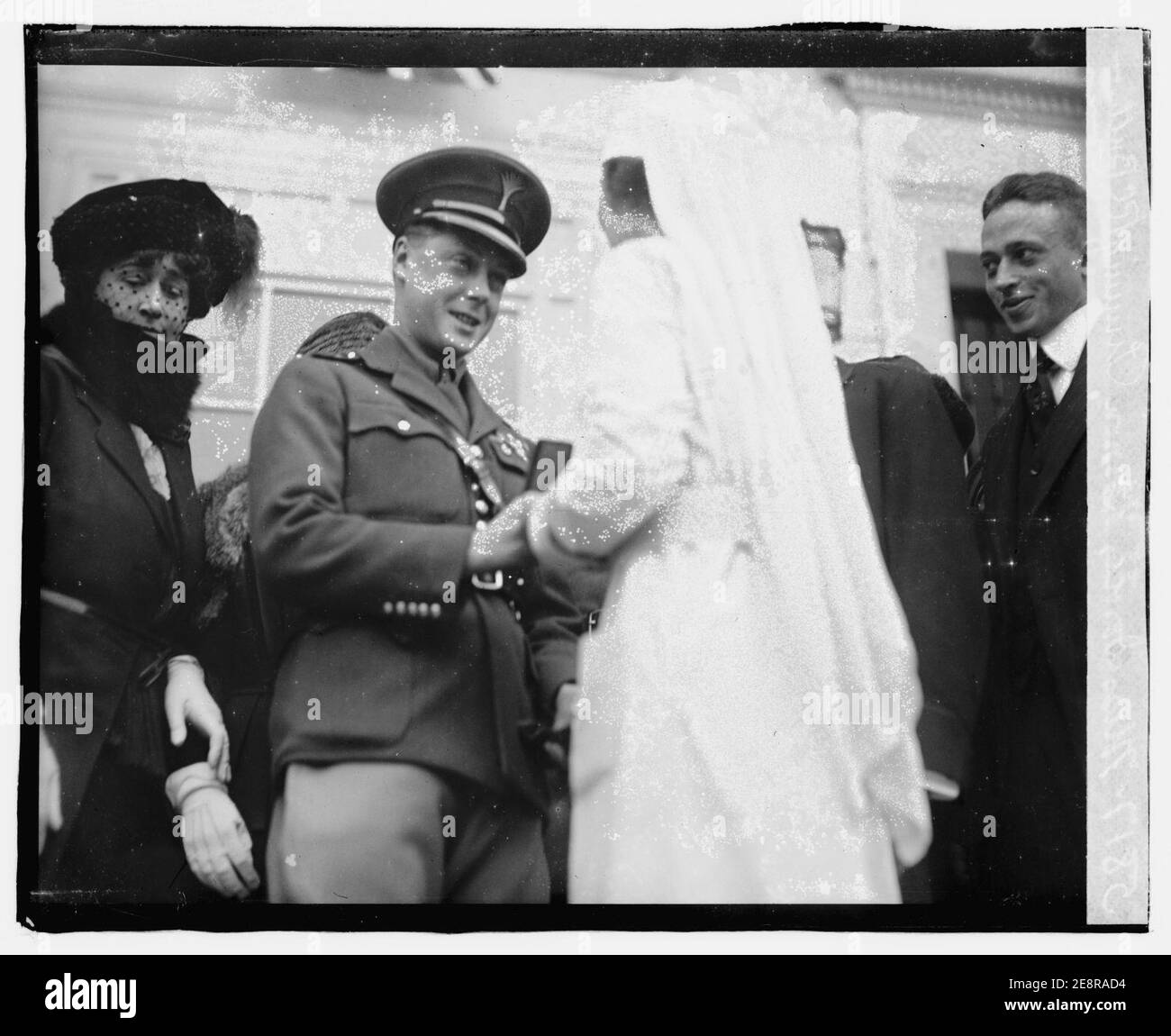 Miss butler Black and White Stock Photos & Images - Alamy